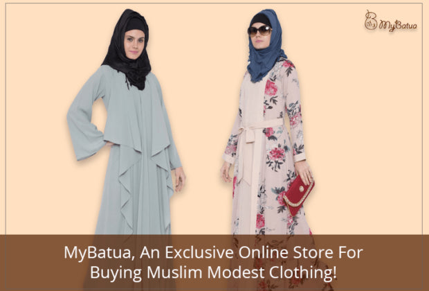 Muslim online store store