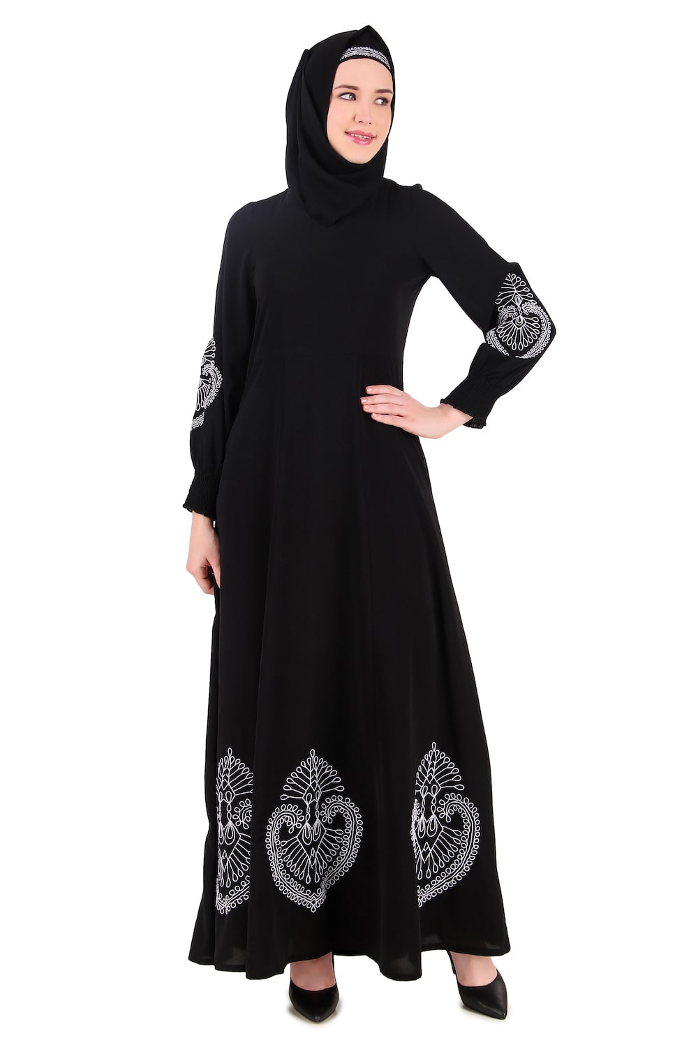Buy Burqas Online @ Best Prices | MyBatua.com