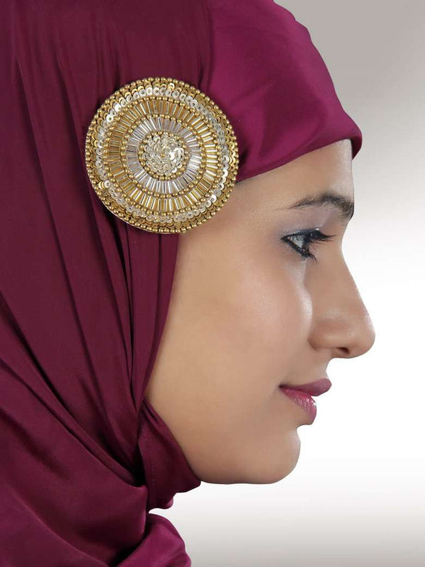Buy Hijabs Clips and Brooches Online - Islamic Clothing Shop - MyBatua ...