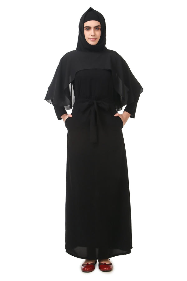 Buy Burqa Online for Muslim Women - Black Burka Store - MyBatua.com