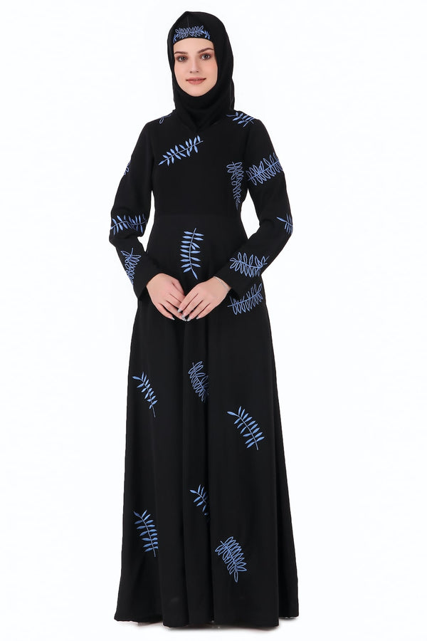 Buy Burqa Online for Muslim Women - Black Burka Store - MyBatua.com