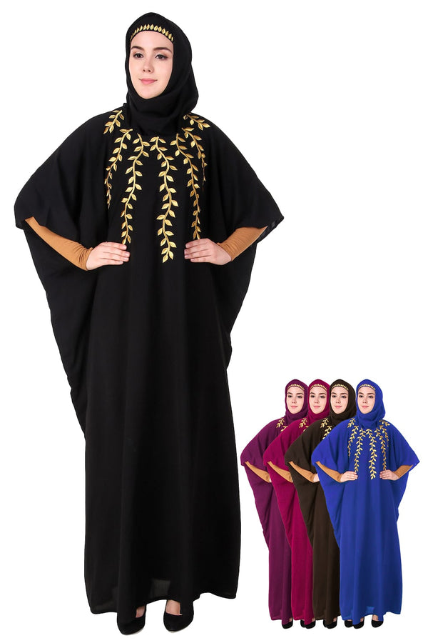 Buy Islamic Kaftan Dresses Online | Moroccan Kaftans for Women ...