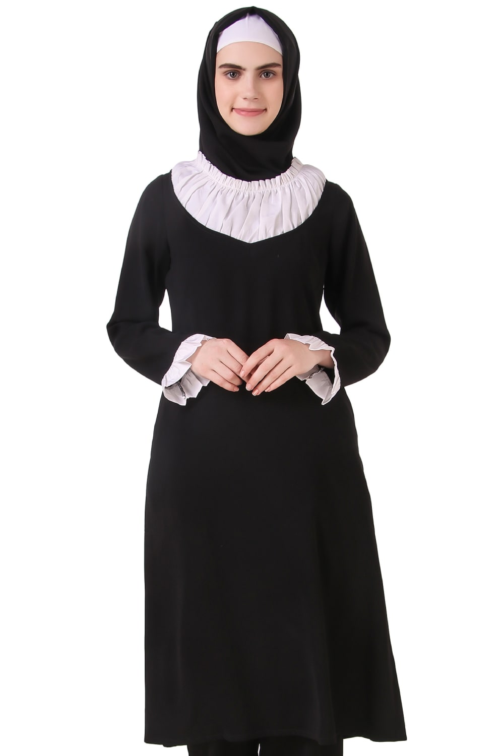 Shop Islamic Tunics Abayas - Modest Tunics for Muslims – MyBatua.com