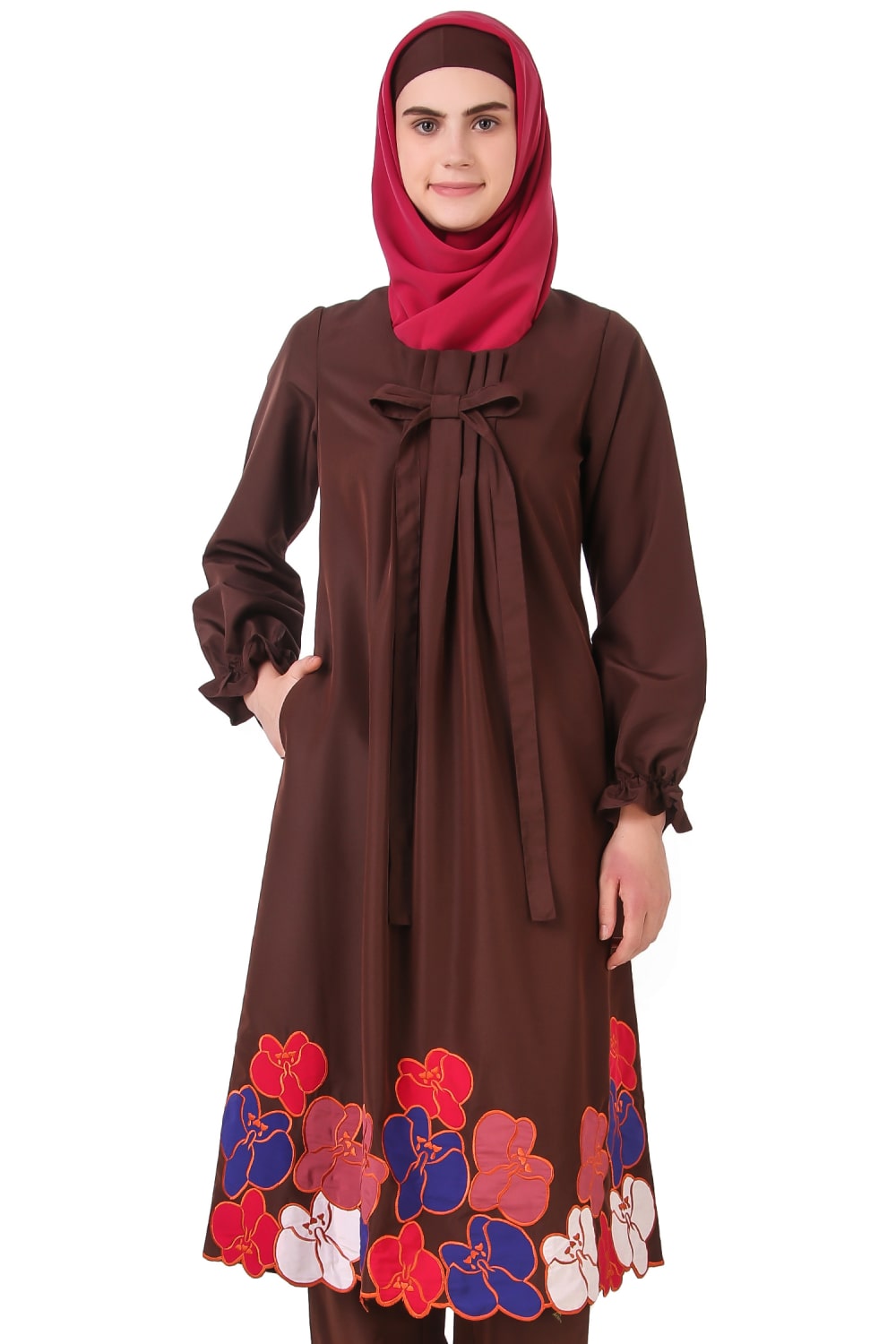 Shop Islamic Tunics Abayas - Modest Tunics for Muslims – MyBatua.com
