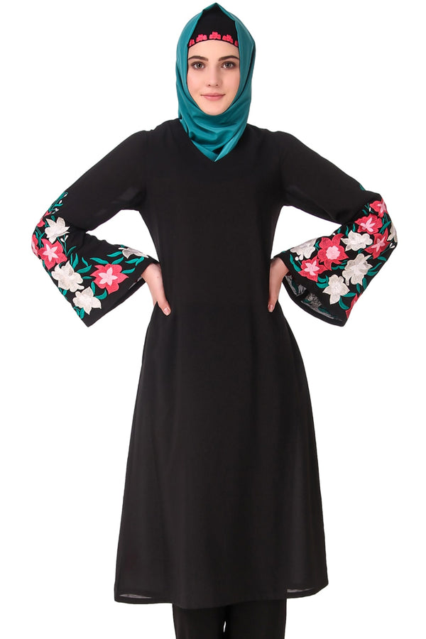 Islamic Tunics & Tops – Buy Long Sleeve Modest Tunics, Tops – MyBatua.com