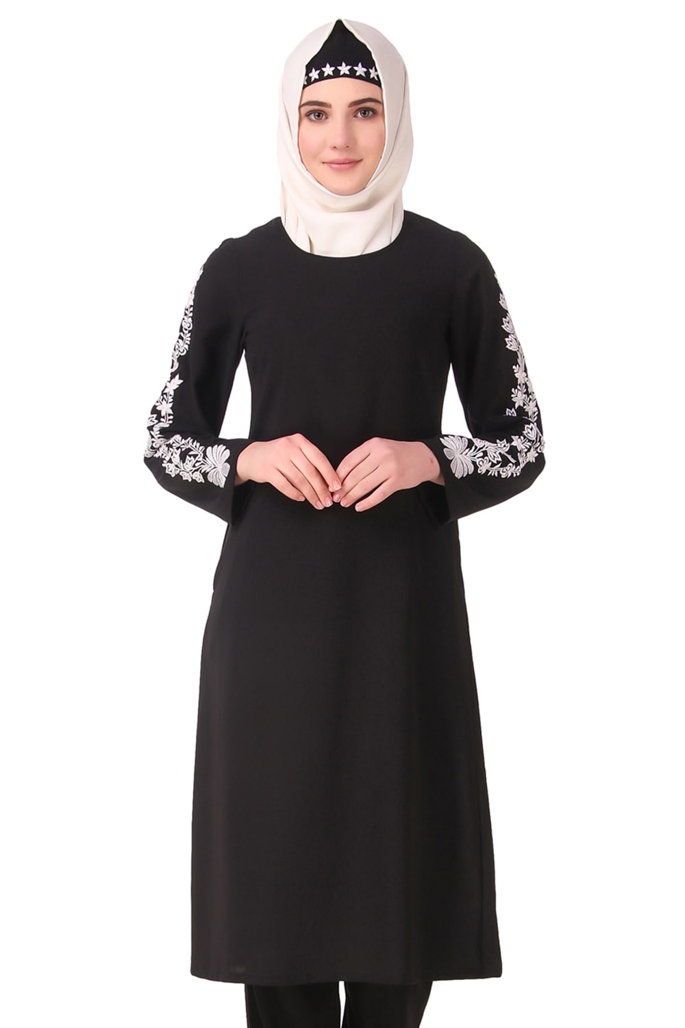 Shop Islamic Tunics Abayas - Modest Tunics for Muslims – MyBatua.com