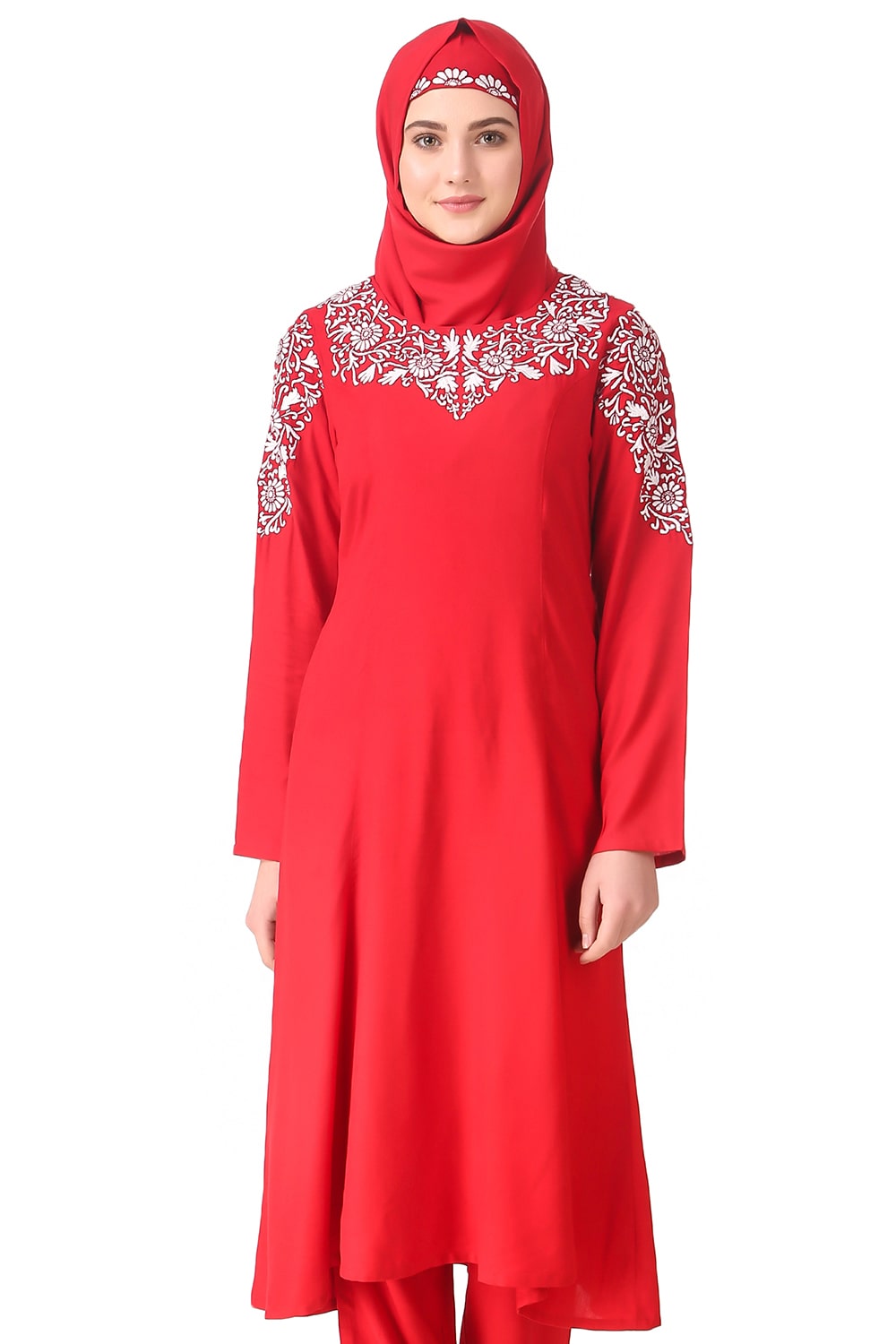Shop Islamic Tunics Abayas - Modest Tunics for Muslims – MyBatua.com