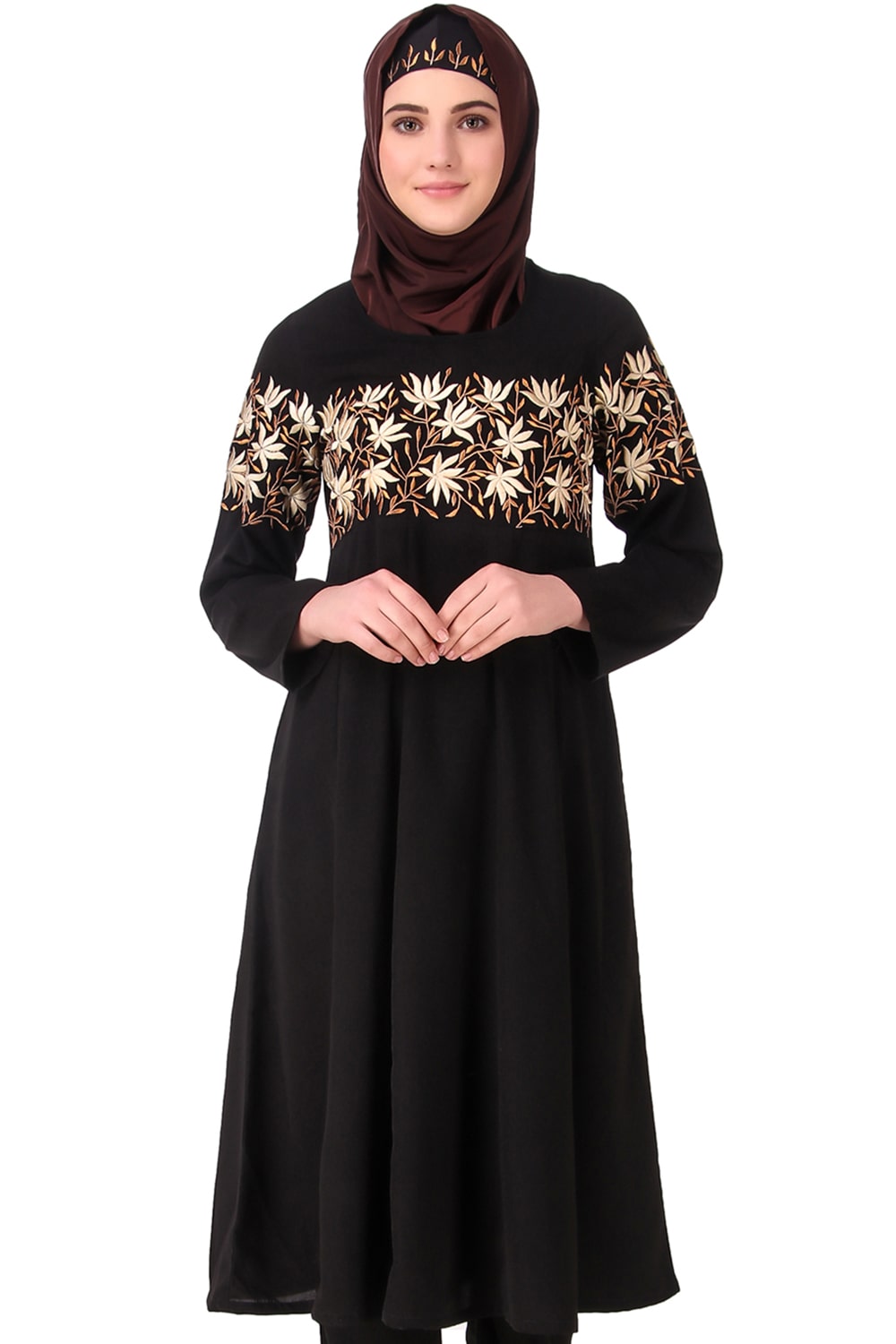 Shop Islamic Tunics Abayas - Modest Tunics for Muslims – MyBatua.com