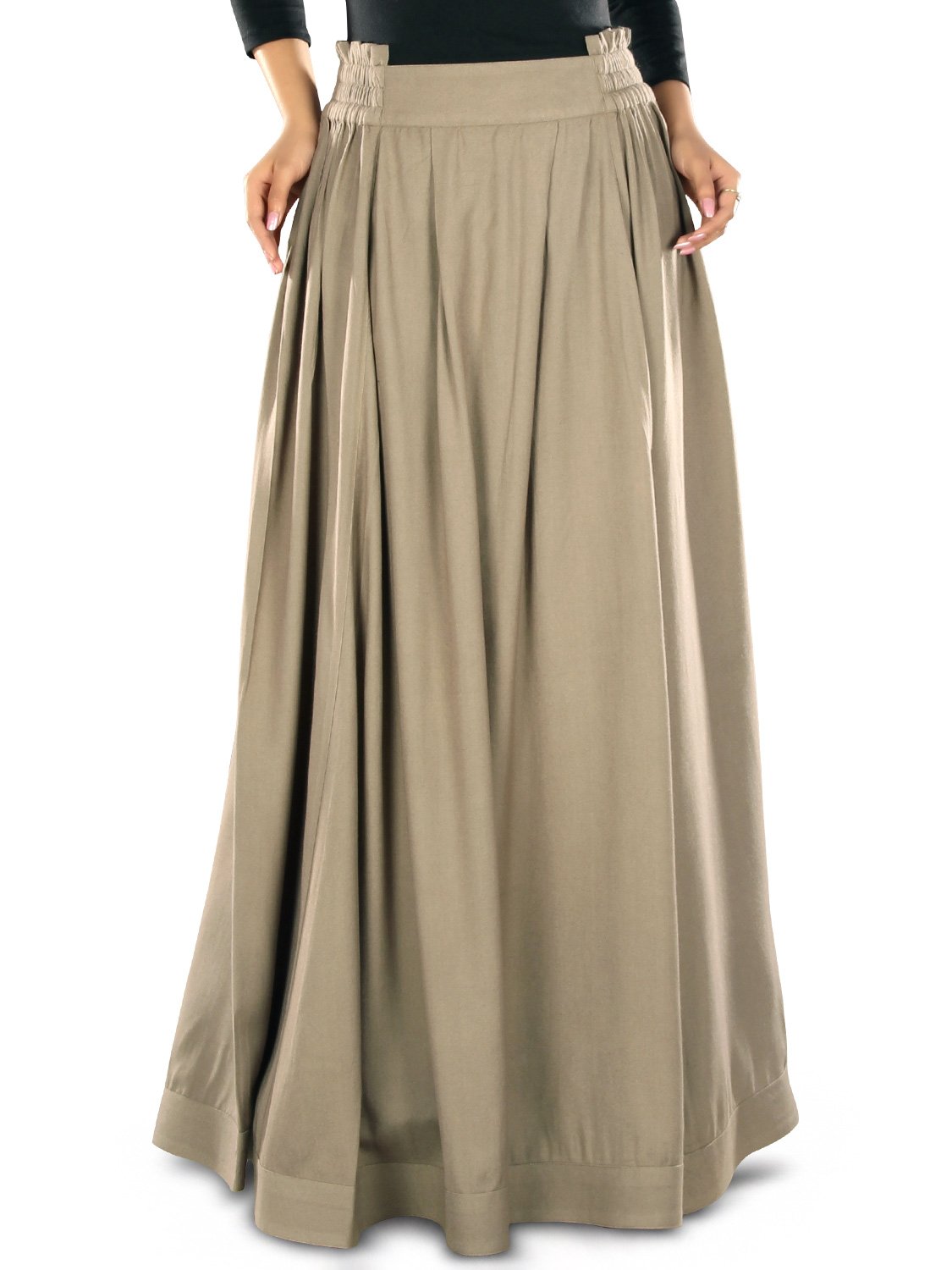 Modest Long Skirts, Maxi Skirts and Formal Skirts for Muslim Women ...