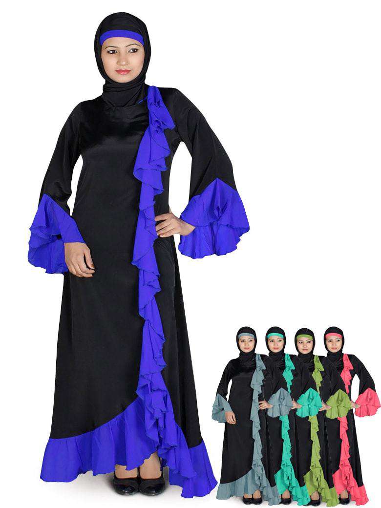 Shop Modest Abaya Dress Online - Islamic Clothing Online | MyBatua.com
