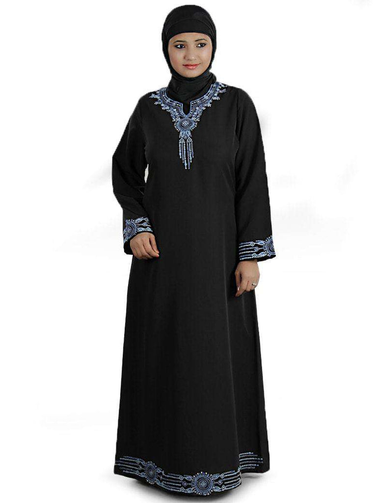 Buy Isha Abaya Online | Party Wear, Formal, Casual Abayas – MyBatua.com