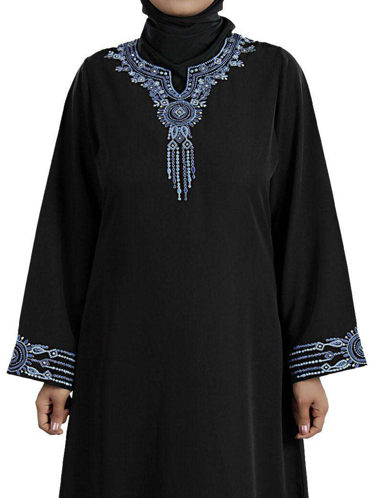 Buy Isha Abaya Online | Party Wear, Formal, Casual Abayas – MyBatua.com