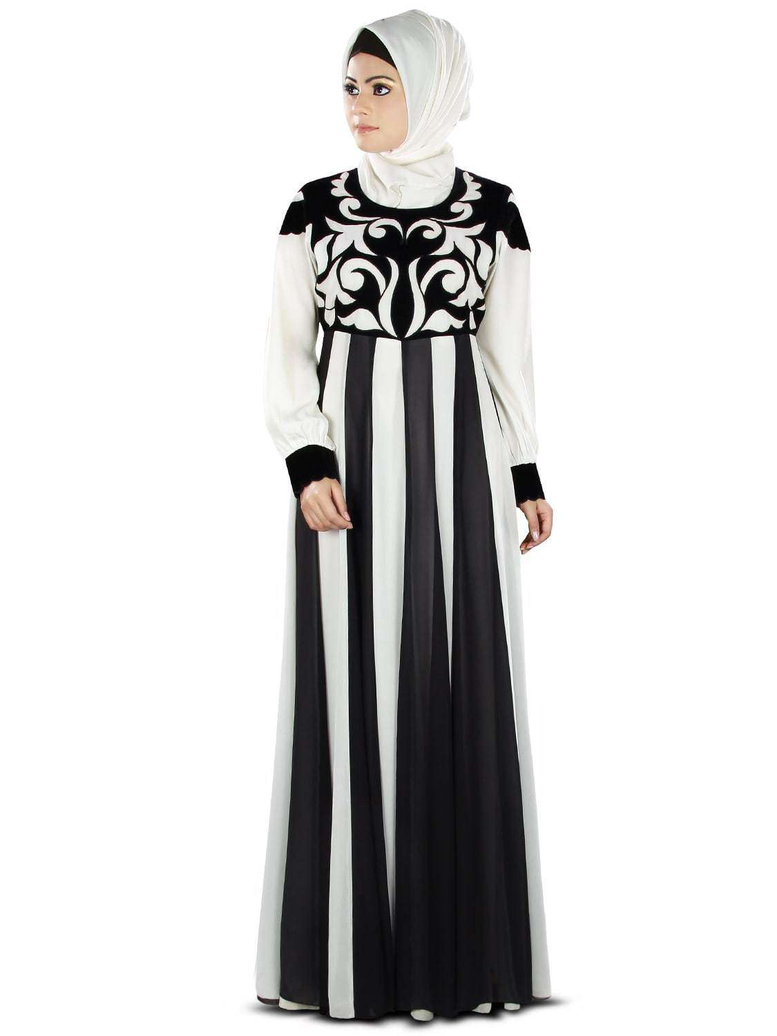 Buy Shurafa Abaya Online – MyBatua.com