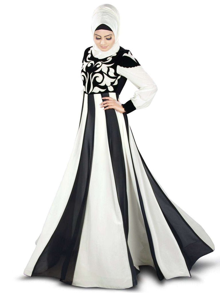 Buy Shurafa Abaya Online – MyBatua.com