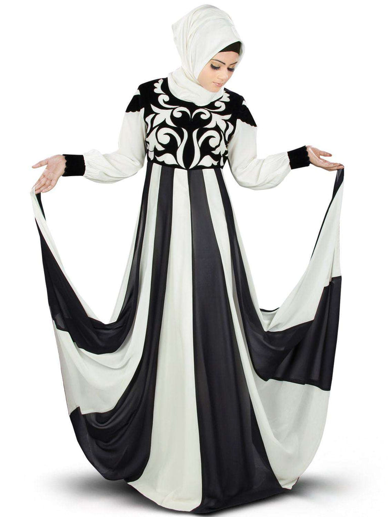 Buy Shurafa Abaya Online – MyBatua.com