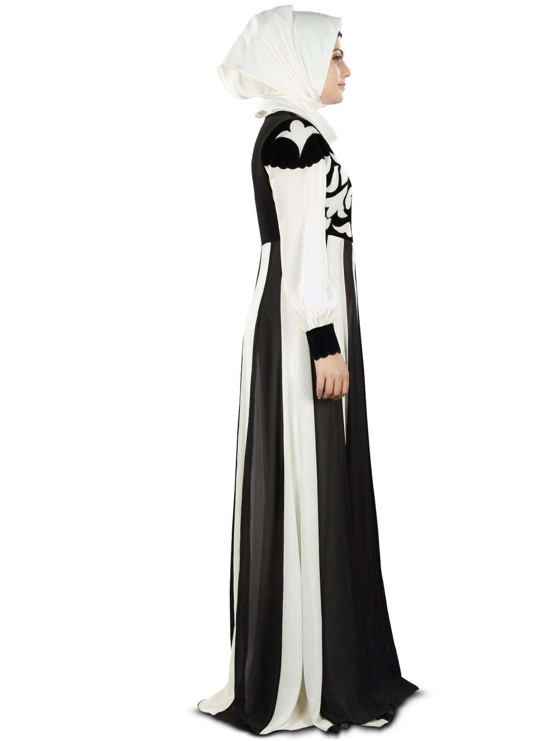 Buy Shurafa Abaya Online – MyBatua.com