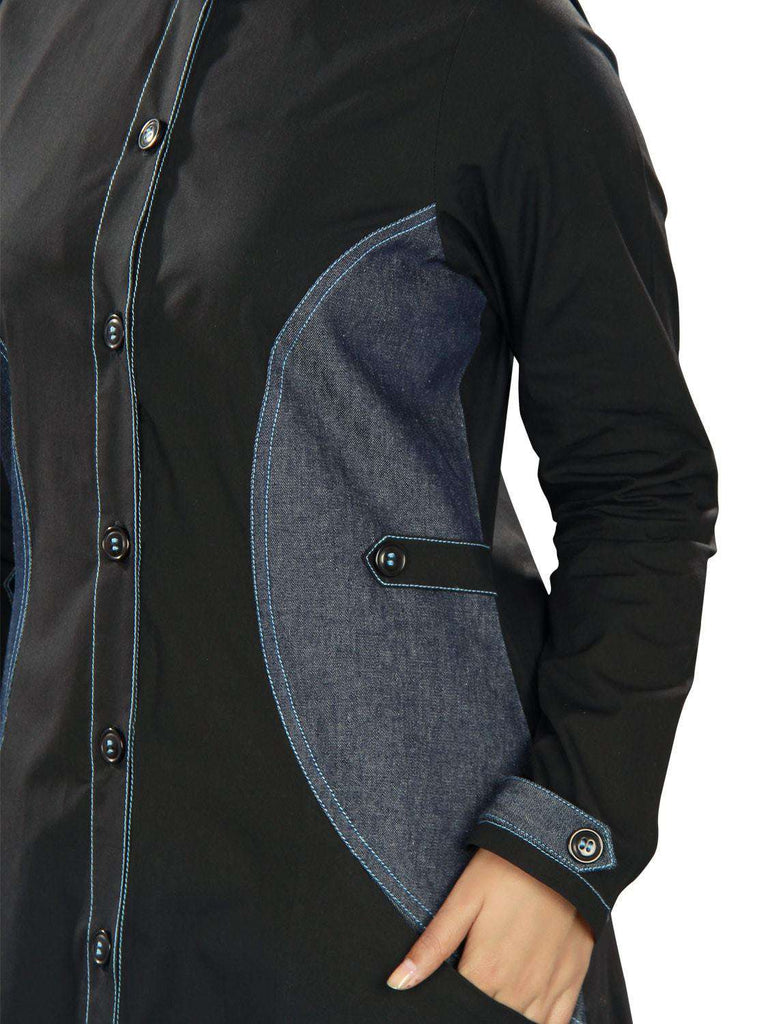 Buy Maahnoor Abaya Online | Party Wear, Formal, Casual Abayas – MyBatua.com