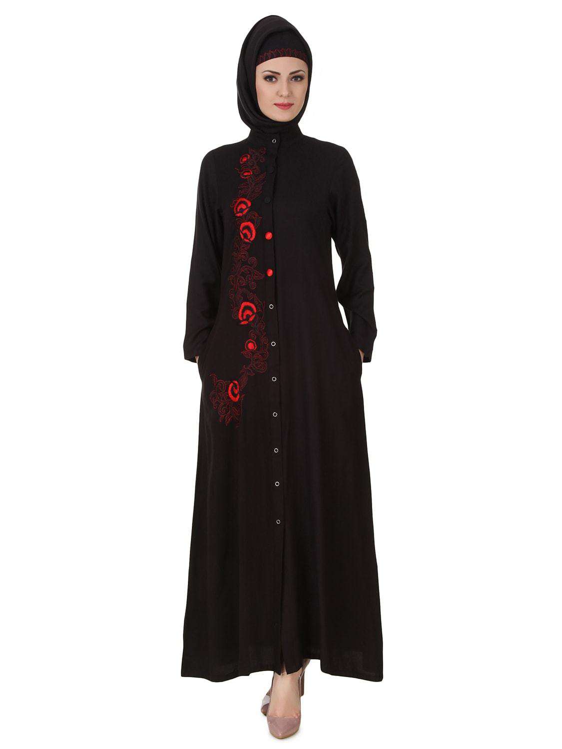 Shop Modest Abaya Dress Online - Islamic Clothing Online | MyBatua.com