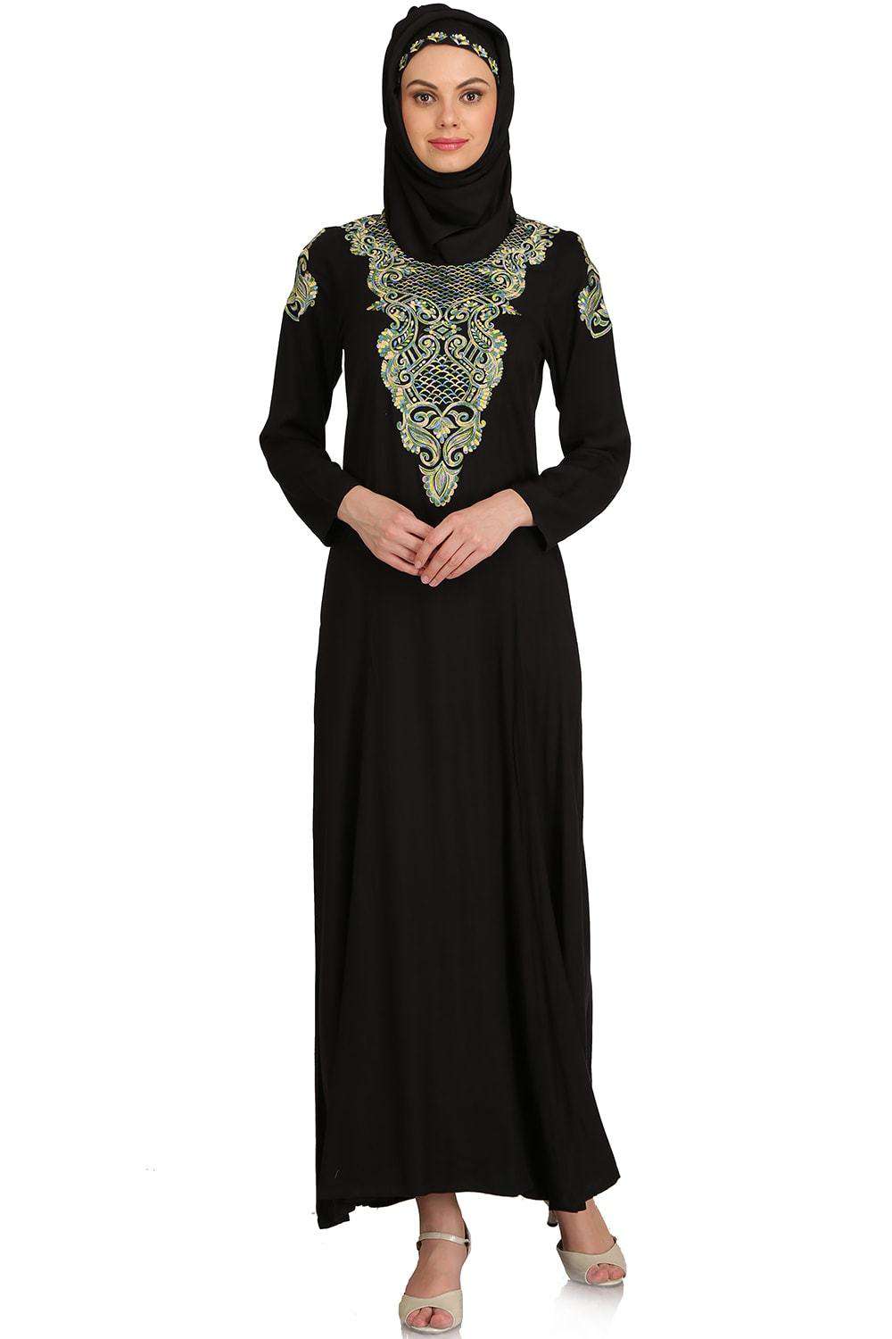 Buy Burqas Online @ Best Prices | MyBatua.com