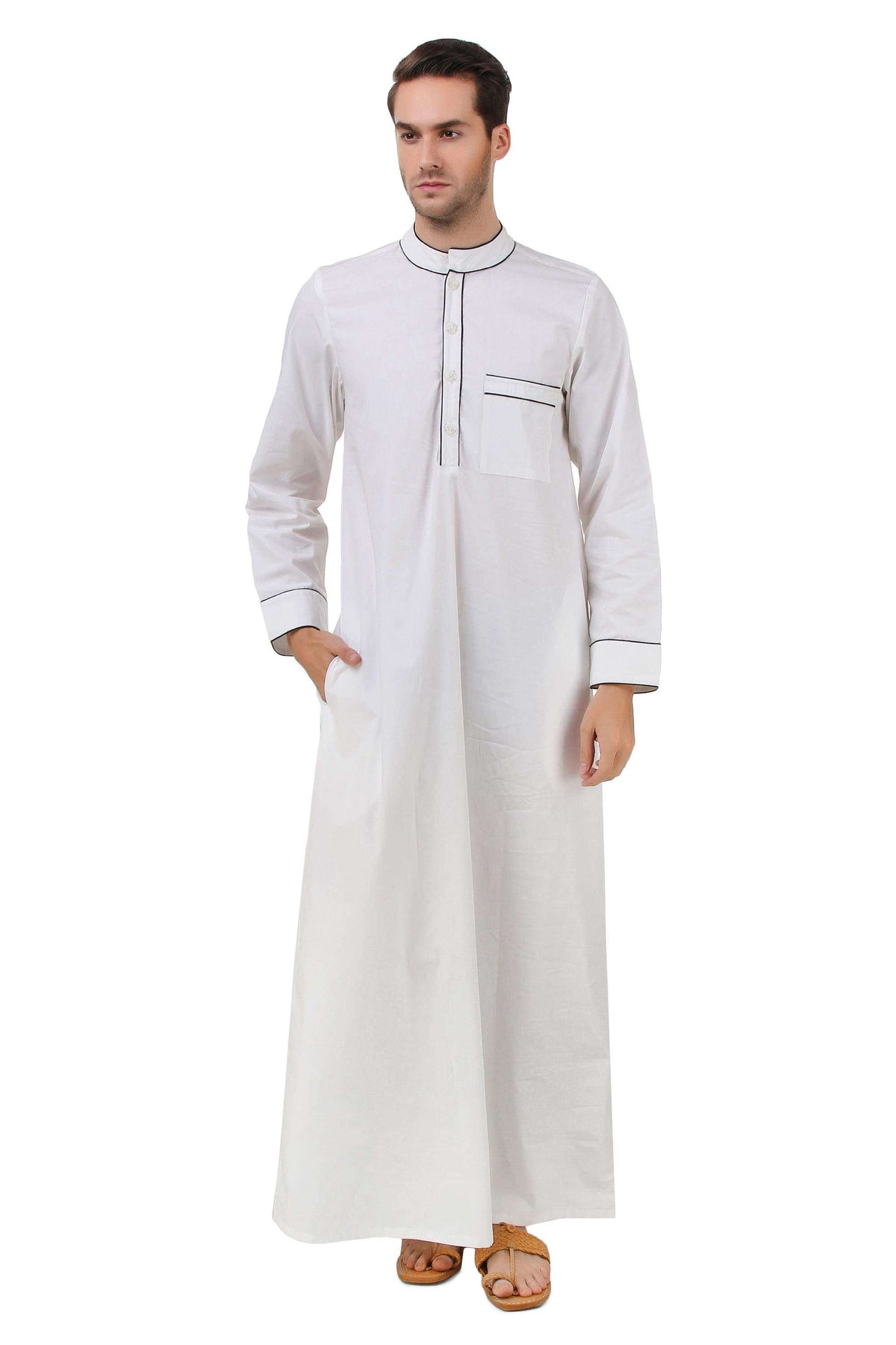 Muslim Men Clothing Online | Islamic Clothing for Men – MyBatua.com