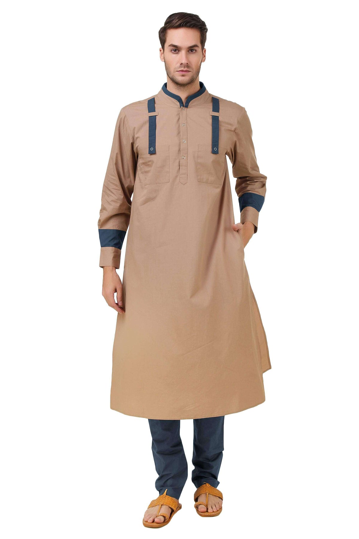 Muslim Men's Clothing Online | Islamic Clothing for Men – MyBatua.com