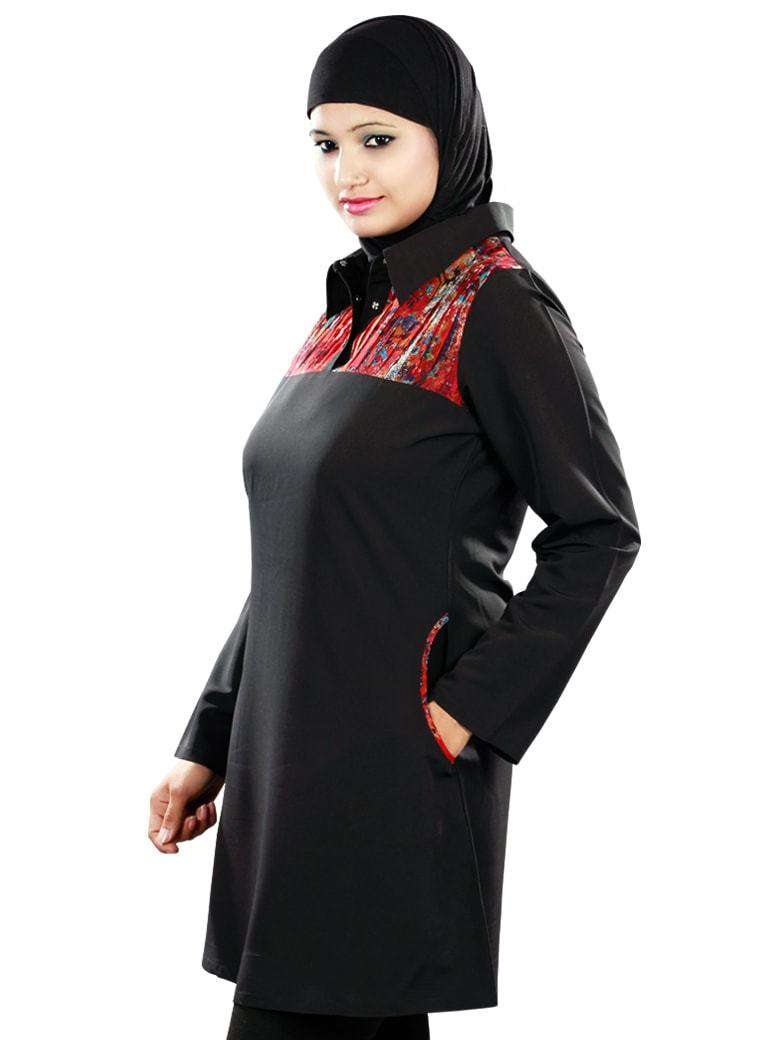 Shop Islamic Tunics Abayas - Modest Tunics for Muslims – MyBatua.com