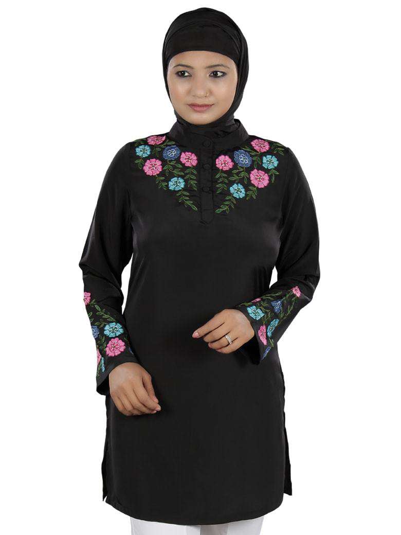 Shop Islamic Tunics Abayas - Modest Tunics for Muslims – MyBatua.com