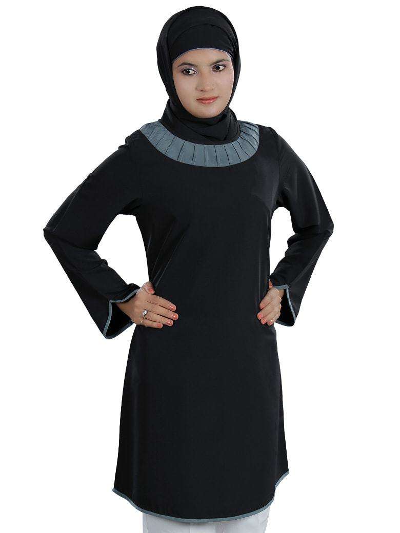 Shop Islamic Tunics Abayas - Modest Tunics for Muslims – MyBatua.com