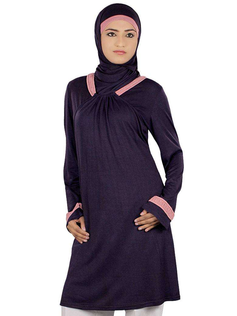Shop Islamic Tunics Abayas - Modest Tunics for Muslims – MyBatua.com