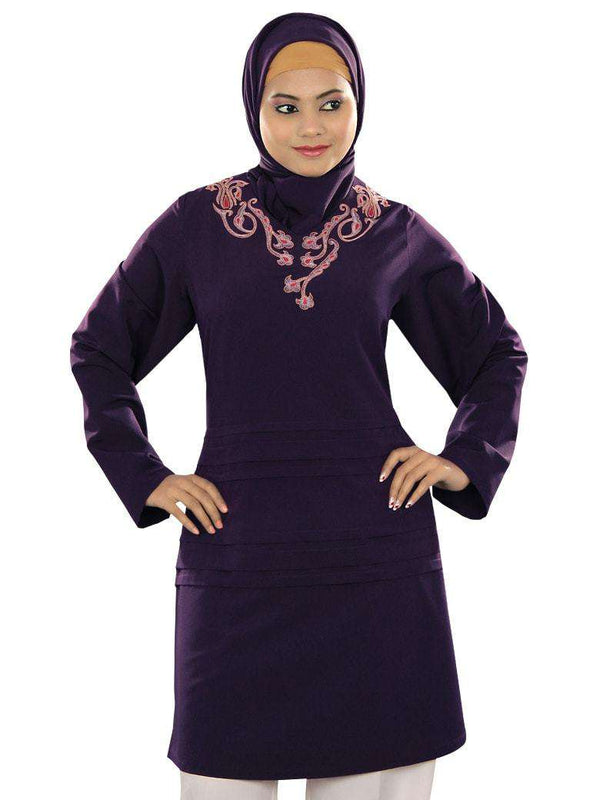 Shop Islamic Tunics Abayas - Modest Tunics for Muslims – MyBatua.com