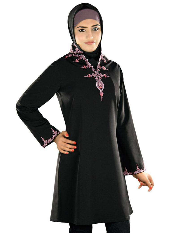 Shop Islamic Tunics Abayas - Modest Tunics for Muslims – MyBatua.com