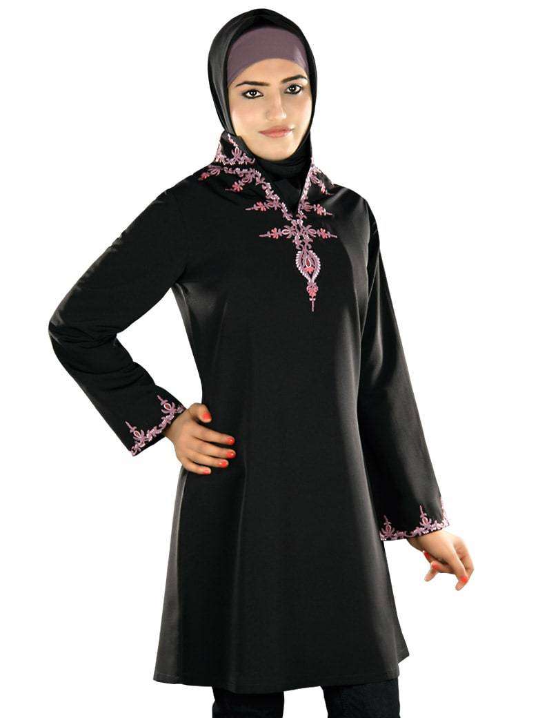 Shop Islamic Tunics Abayas - Modest Tunics for Muslims – MyBatua.com