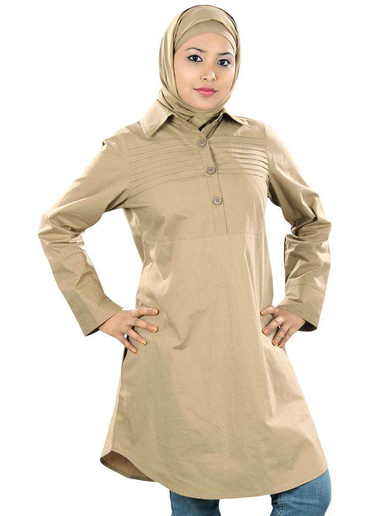 Shop Islamic Tunics Abayas - Modest Tunics for Muslims – MyBatua.com