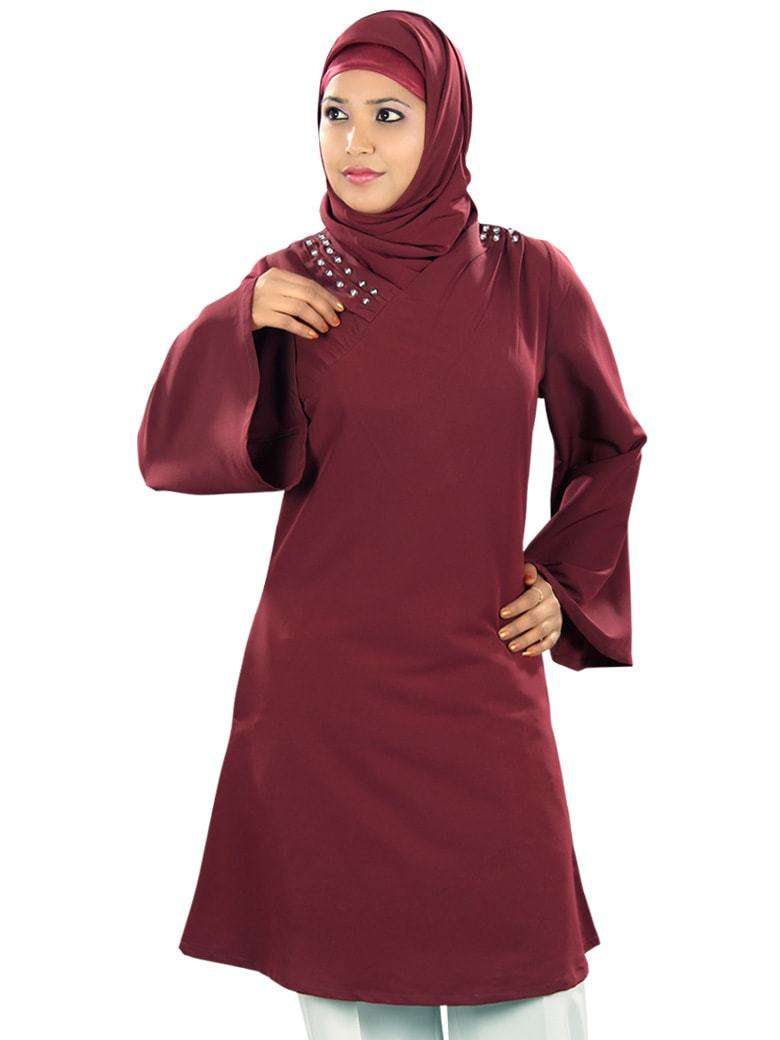 Shop Islamic Tunics Abayas - Modest Tunics for Muslims – MyBatua.com