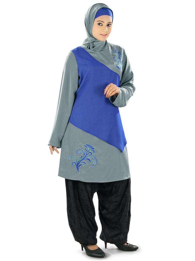 Shop Islamic Tunics Abayas - Modest Tunics for Muslims – MyBatua.com