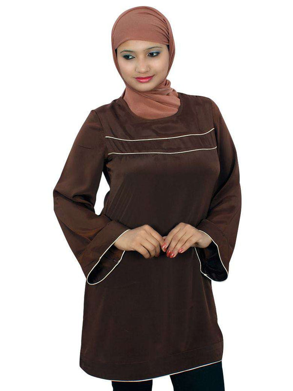 Shop Islamic Tunics Abayas - Modest Tunics for Muslims – MyBatua.com