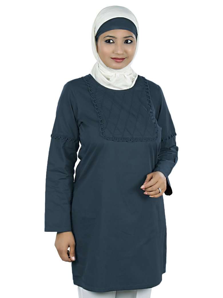 Shop Islamic Tunics Abayas - Modest Tunics for Muslims – MyBatua.com