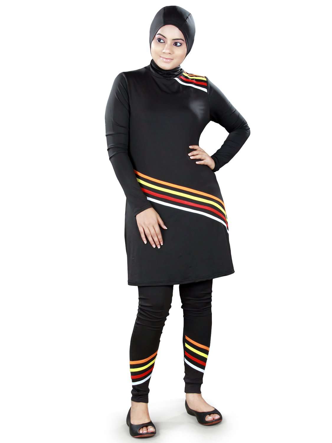 Buy Women's Burkini Swimwear Online @ Best Prices | MyBatua.com